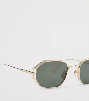 SATO Enir Octagon Frame Sunglasses