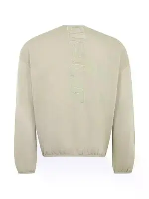 Fear Of God Embroidered Logo Sweatshirt