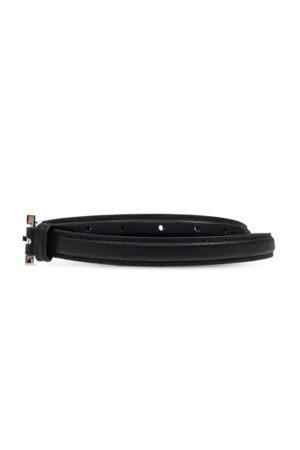 ANINE BING Leather Belt