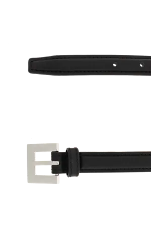 ANINE BING Leather Belt