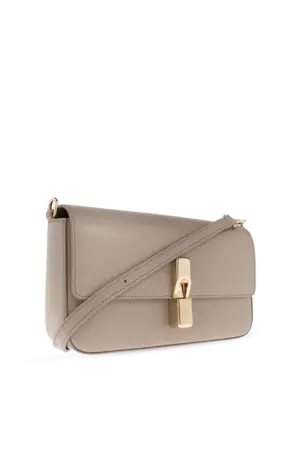 Furla Iride Small Bag In Grained Leather