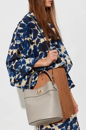 Furla Amelia Medium Bucket Bag