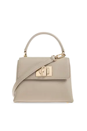 Furla 1927 Mini Bag - Grey