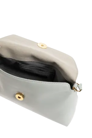 Furla Sfera Soft Mini Bag - Light Blue