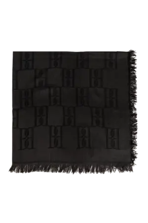 BY MALENE BIRGER Scarf "mallon - Grey
