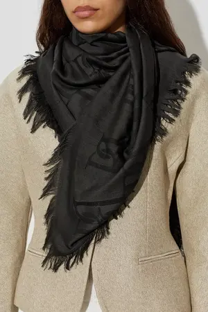 BY MALENE BIRGER Scarf "mallon - Grey