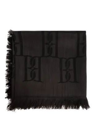 BY MALENE BIRGER Scarf "mallon - Grey