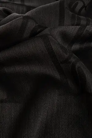 BY MALENE BIRGER Scarf "mallon - Grey