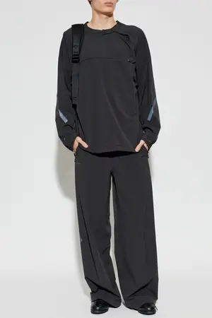Adidas X Entire Studios Oversized Long Sleeve Sweatshirt