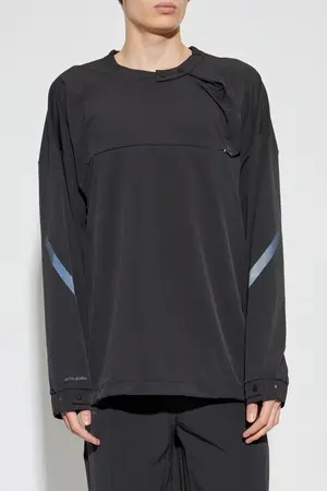 Adidas X Entire Studios Oversized Long Sleeve Sweatshirt