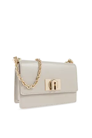 Furla 1927 Mini Bag - Grey