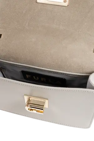 Furla 1927 Mini Bag - Grey