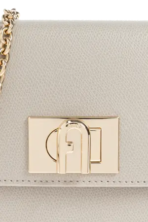Furla 1927 Mini Bag - Grey