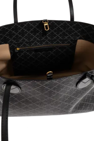 BY MALENE BIRGER Abigail Tote Bag - Black
