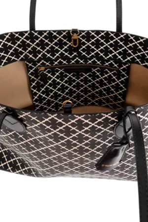 BY MALENE BIRGER Abigail Bag - Black