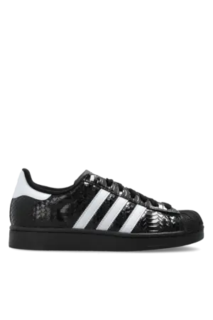 ADIDAS ORIGINALS Superstar Ii Sneakers - Black