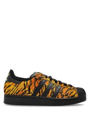 ADIDAS ORIGINALS Superstar Ii" Sports Shoes - Orange