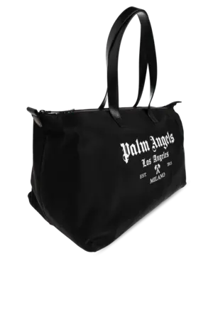Palm Angels Logo Shopper Bag
