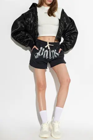 Palm Angels Sunset" Low Top Sneakers