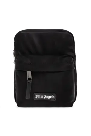 Palm Angels Logo Cross Body Bag
