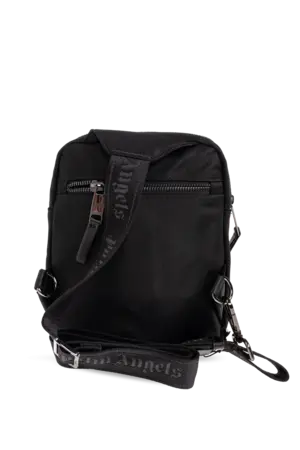 Palm Angels Logo Cross Body Bag