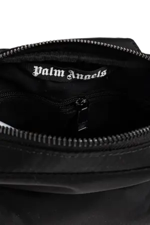 Palm Angels Logo Cross Body Bag