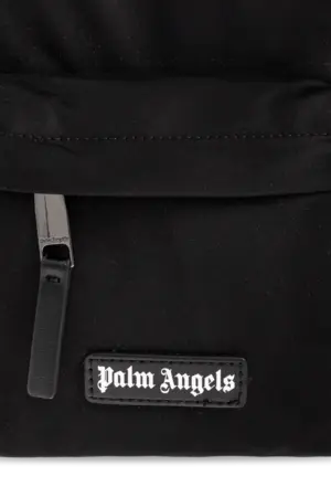 Palm Angels Logo Cross Body Bag