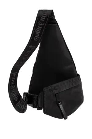 Palm Angels Logo Sling Bag