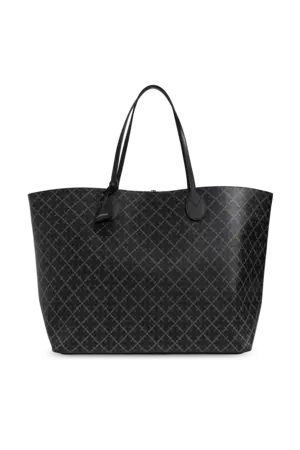 BY MALENE BIRGER Abi Tote Bag - Black