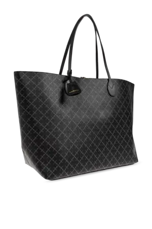 BY MALENE BIRGER Abi Tote Bag - Black