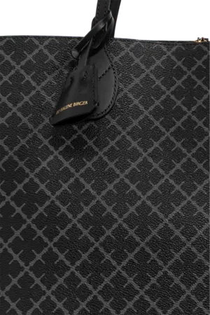 BY MALENE BIRGER Abi Tote Bag - Black