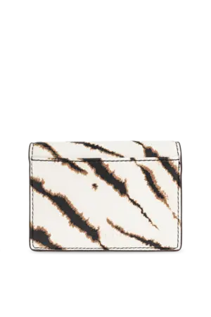 GANNI Wallet With Print