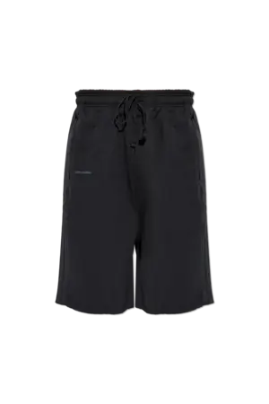 Adidas X Entire Studios Bermuda Fit Knit Cotton Shorts