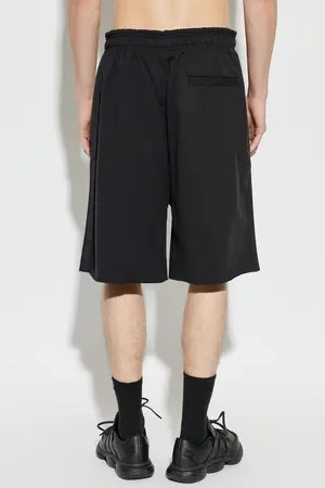 Adidas X Entire Studios Bermuda Fit Knit Cotton Shorts