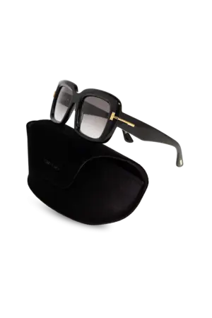 TOM FORD Oversized Square Frame Sunglasses