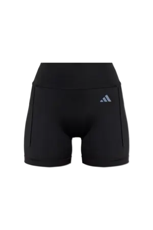 Adidas X Entire Studios High-waisted Cyclist Shorts