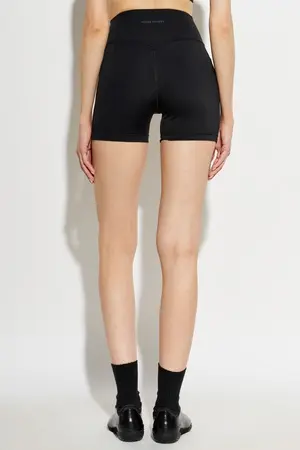 Adidas X Entire Studios High-waisted Cyclist Shorts