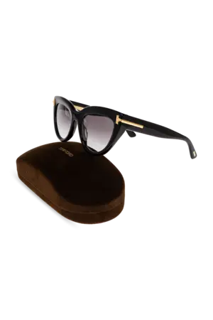 TOM FORD Acetate Cat-eye Sunglasses
