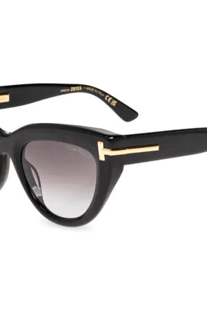 TOM FORD Acetate Cat-eye Sunglasses