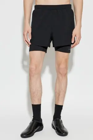 Adidas X Entire Studios Layered Performance Shorts