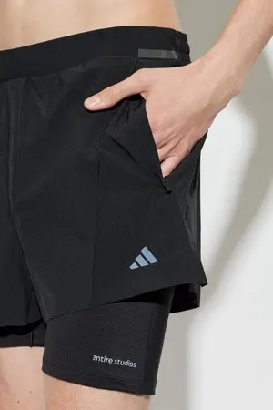 Adidas X Entire Studios Layered Performance Shorts