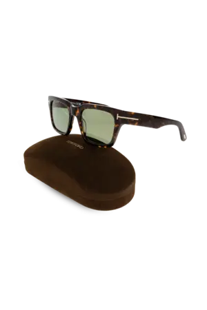 TOM FORD Rectangular Sunglasses