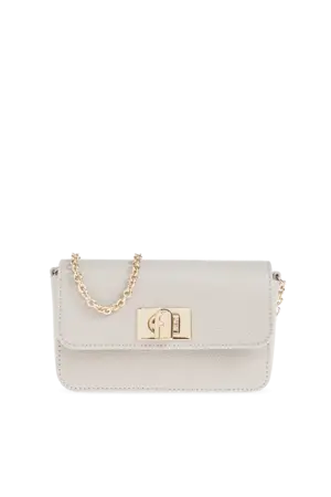 Furla 1927 Mini Bag - Grey