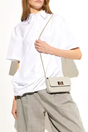Furla 1927 Mini Bag - Grey
