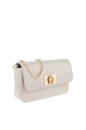 Furla 1927 Mini Bag - Grey