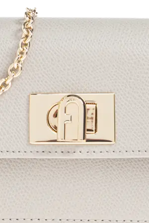 Furla 1927 Mini Bag - Grey