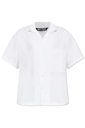 Palm Angels Short-sleeved Shirt