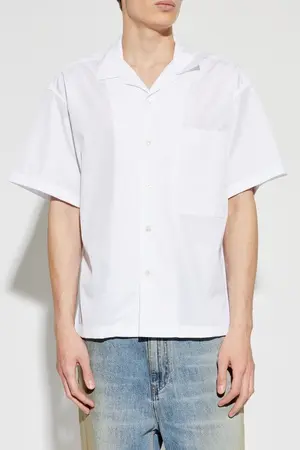 Palm Angels Short-sleeved Shirt