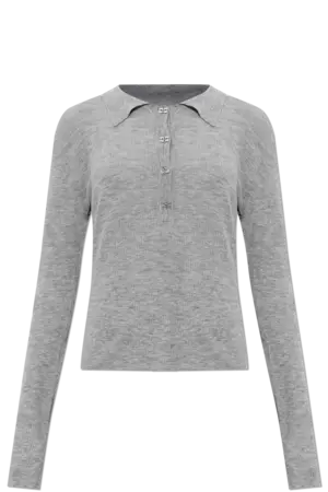 Ganni Fitted Shirts For Women