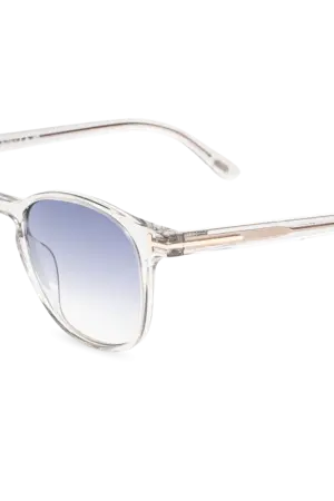 TOM FORD Rectangular Acetate Sunglasses